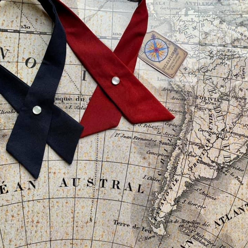 Crossover Tie Woman - Etsy