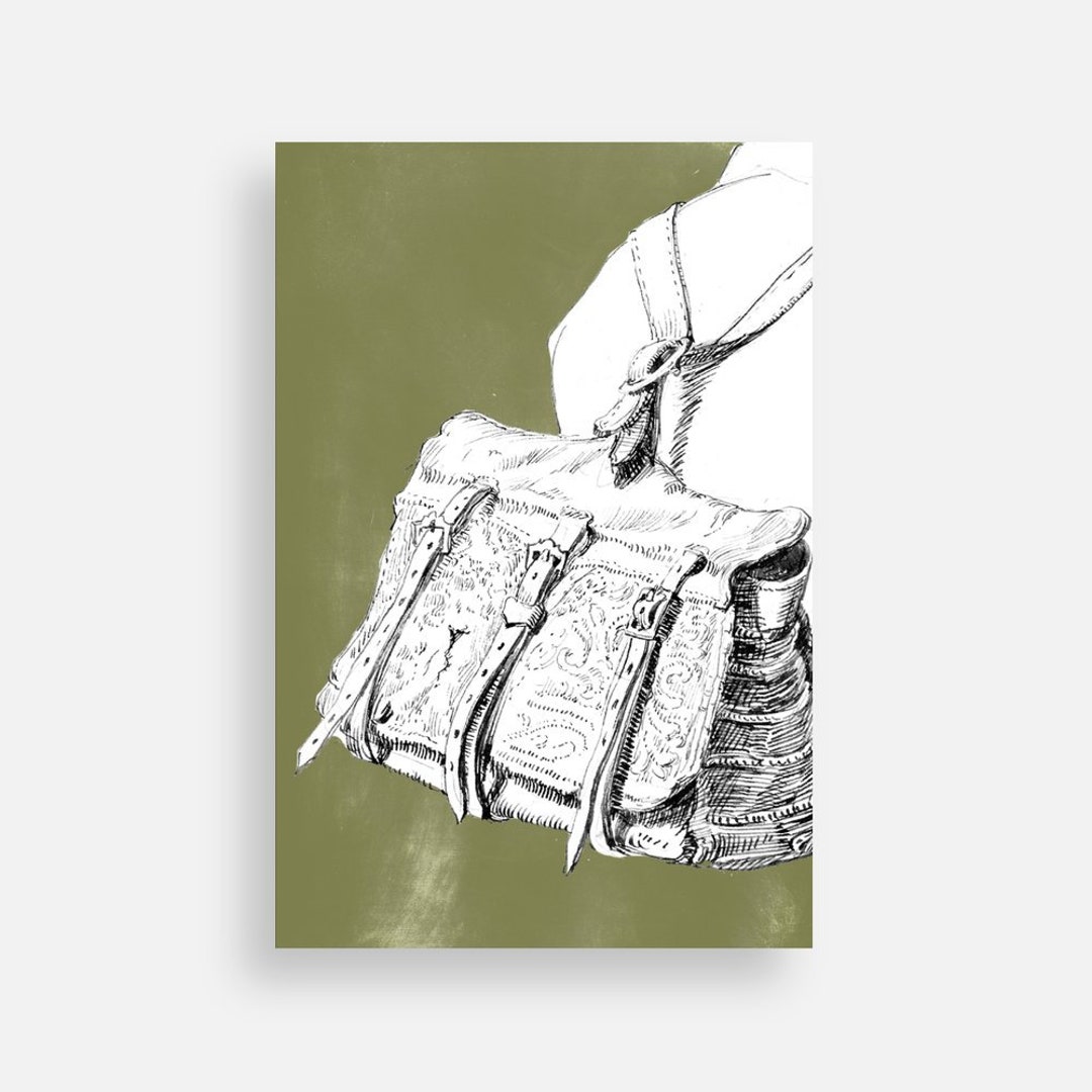 Norwegian Backpack Collection - Etsy