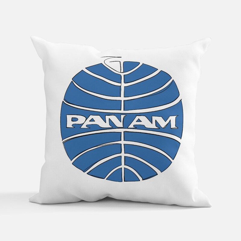 Pan Am Airlines - Etsy
