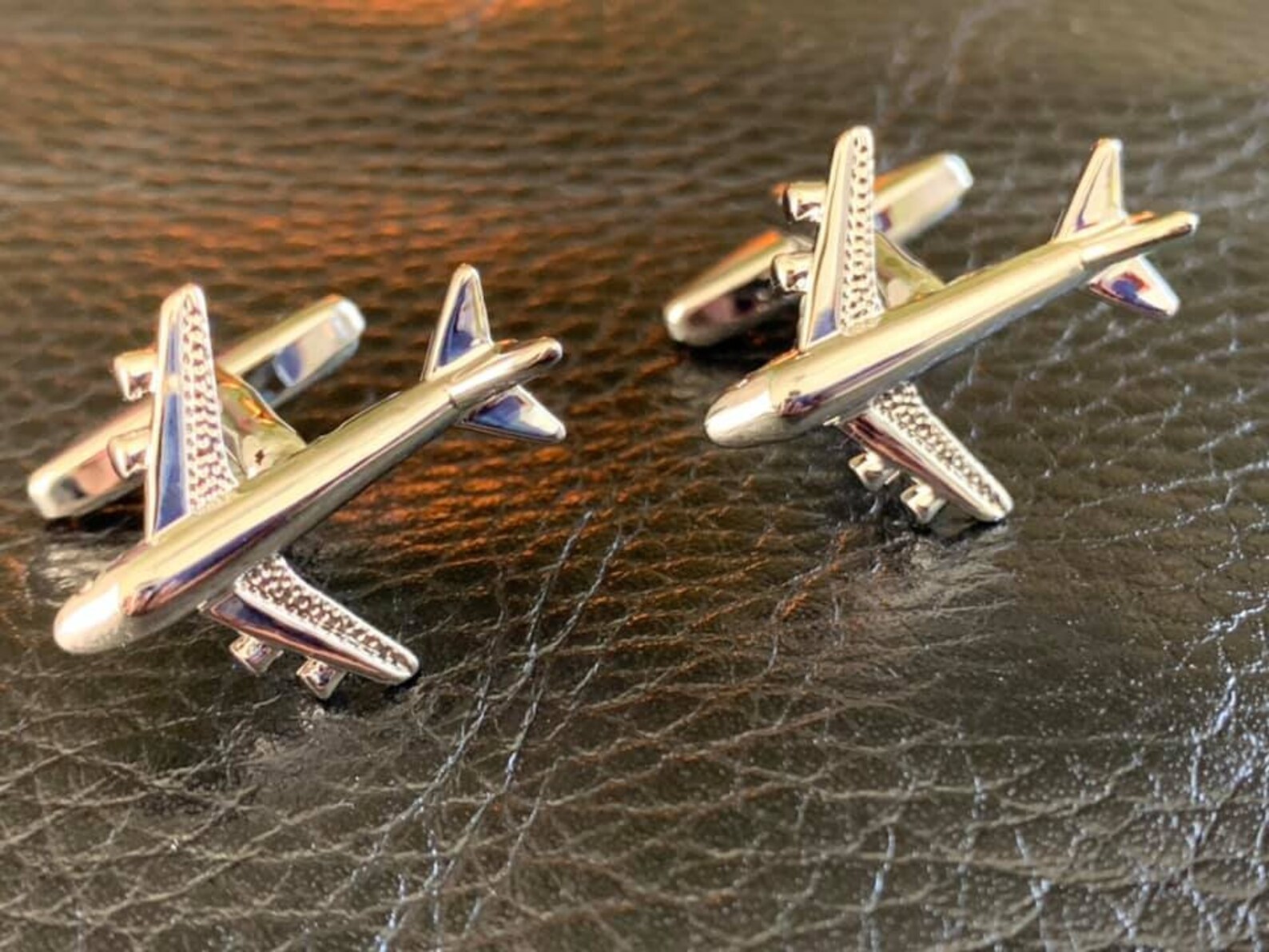Airbus A380 Cuff Links - Etsy