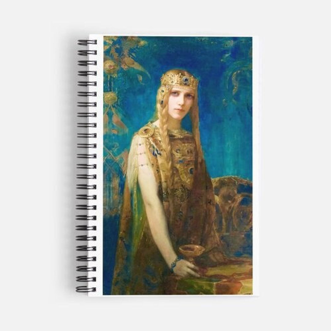 Isolde the Celt Princess Collection - Etsy