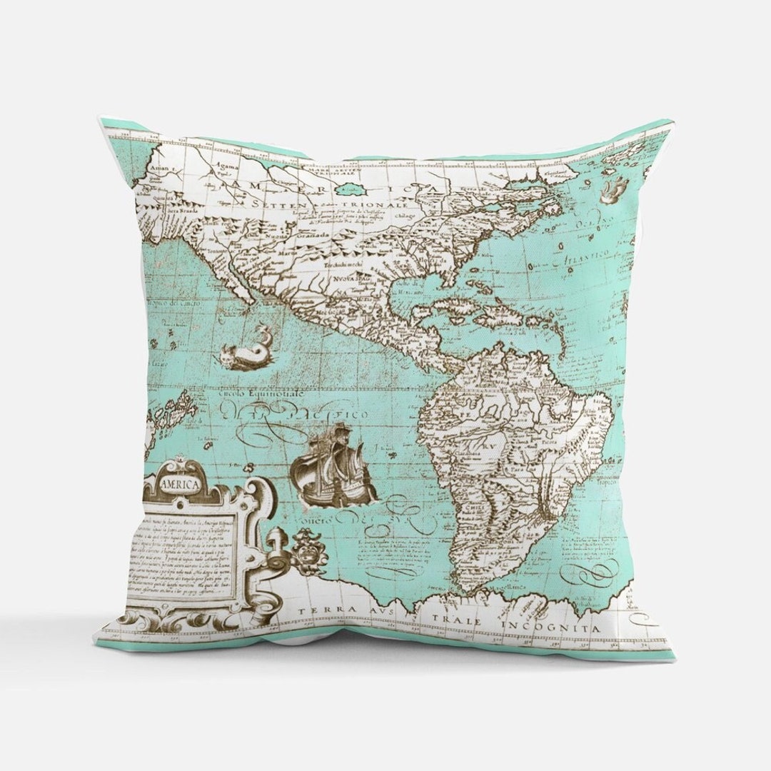 America Map Collection - Etsy