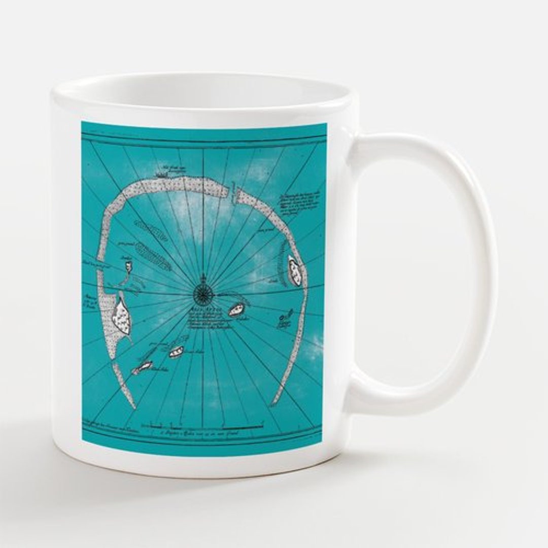 Ari Atoll Maldives Map Collection - Etsy
