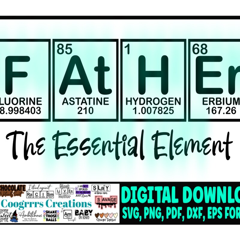 Digital Element - Etsy