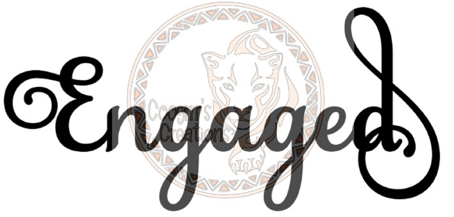 Custom Word SVG Custom Name SVG Custom SVG - Etsy