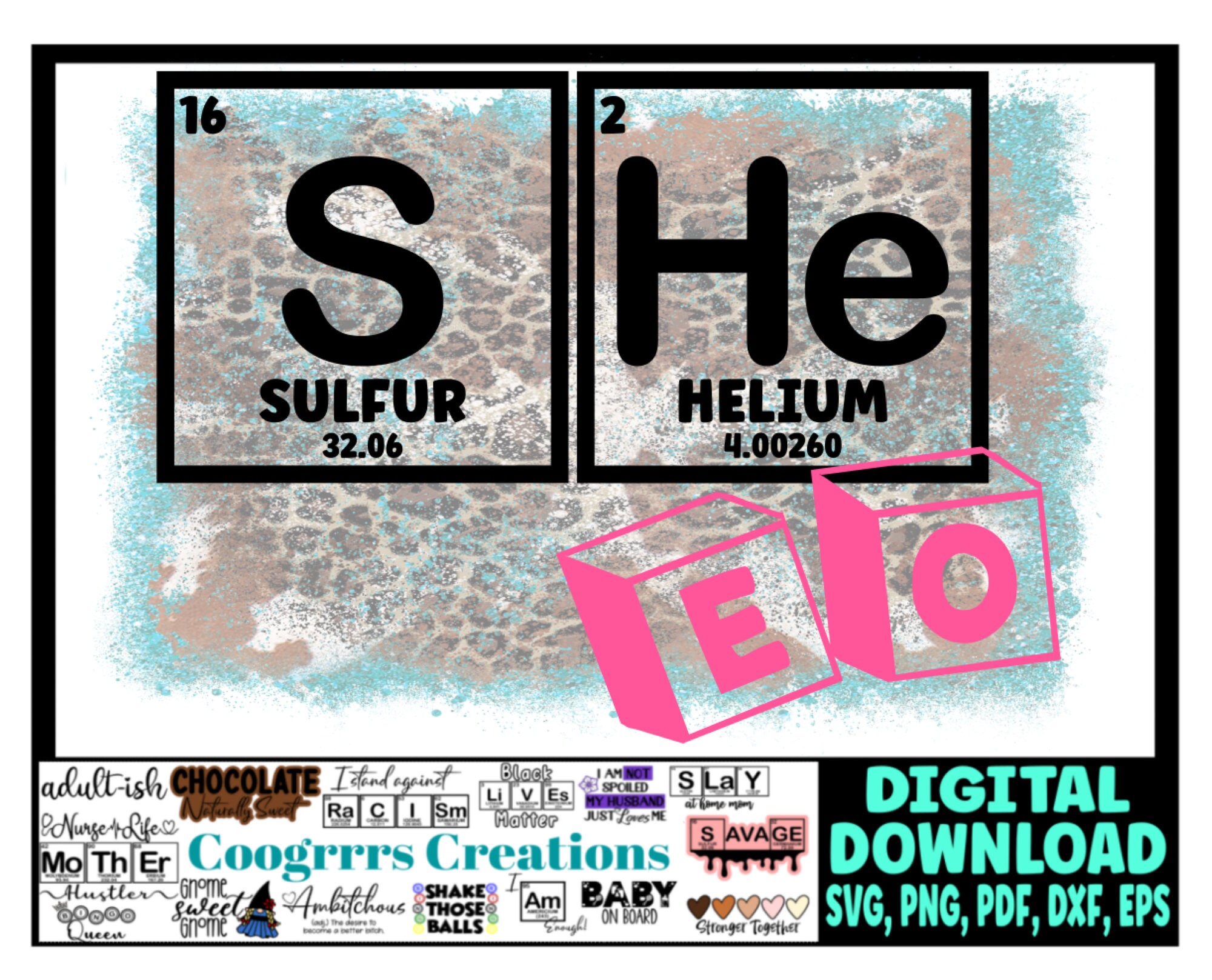 SHE EO SVG SheEO svg Ceo svg Girl Boss svg Boss svg - Etsy México