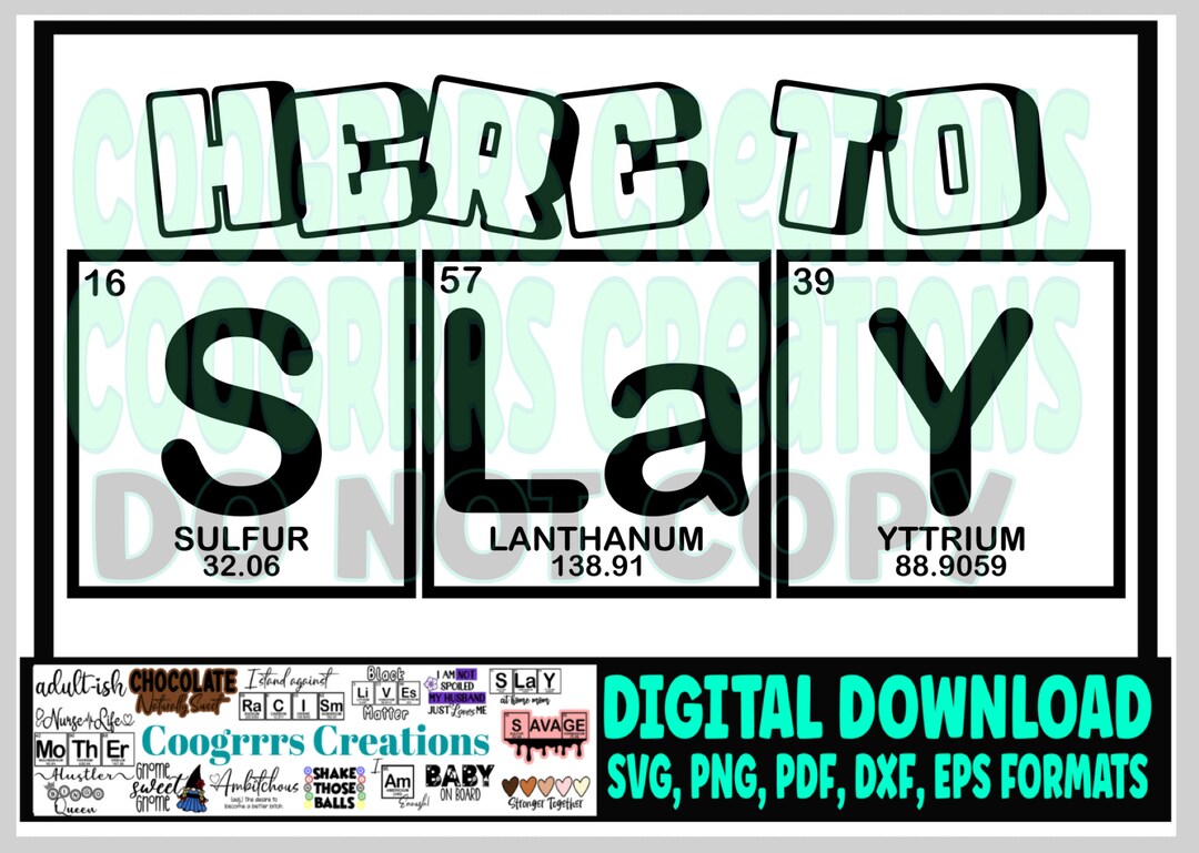 Here to Slay SVG, Slay SVG, Boss Babe SVG, Boss Lady Svg, Cutting ...