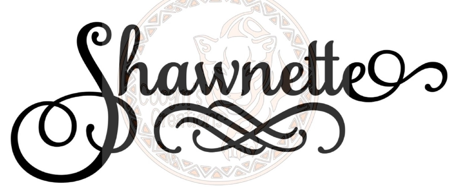 Custom Word SVG Custom Name SVG Custom SVG - Etsy