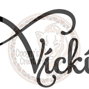 Custom Word SVG Custom Name SVG Custom SVG - Etsy