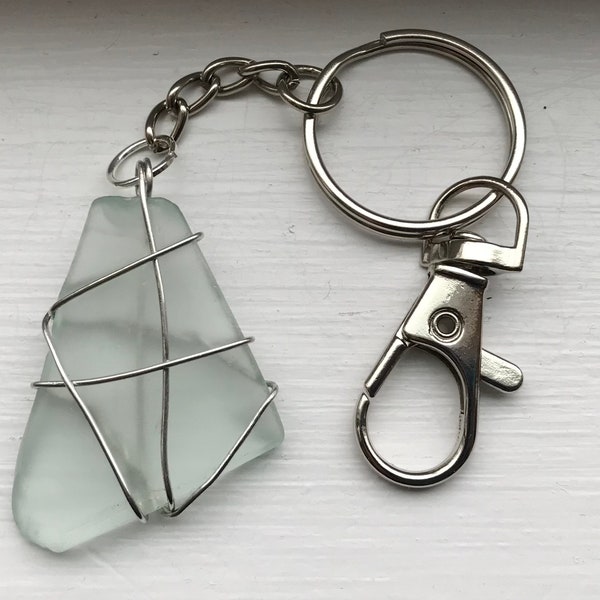Glass Key Chains - Etsy