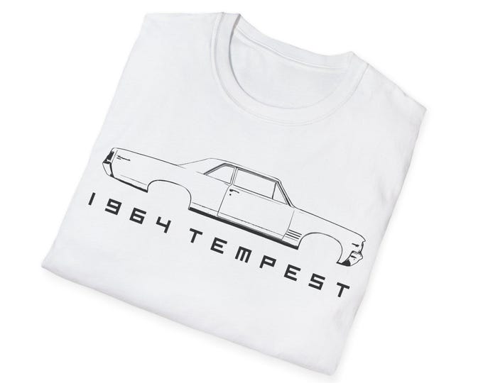 Tempest Parking Sign, Tempest Signs, Pontiac Tempest, Tempest Sign ...