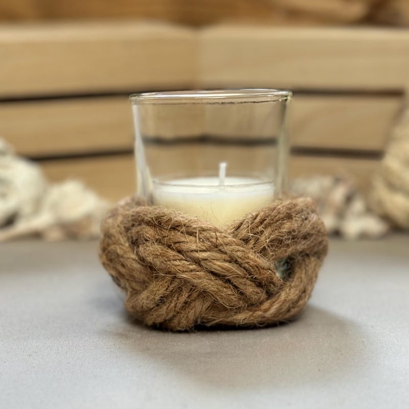 Nautical Candle - Etsy
