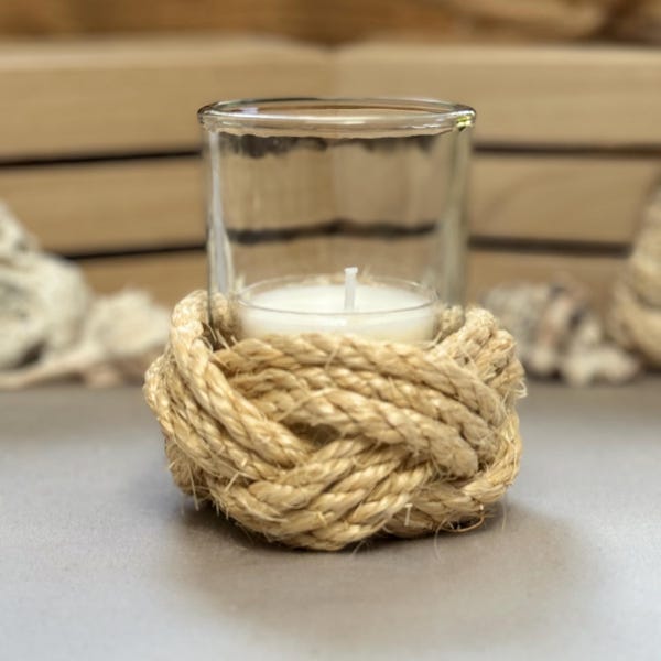 Nautical Candle - Etsy