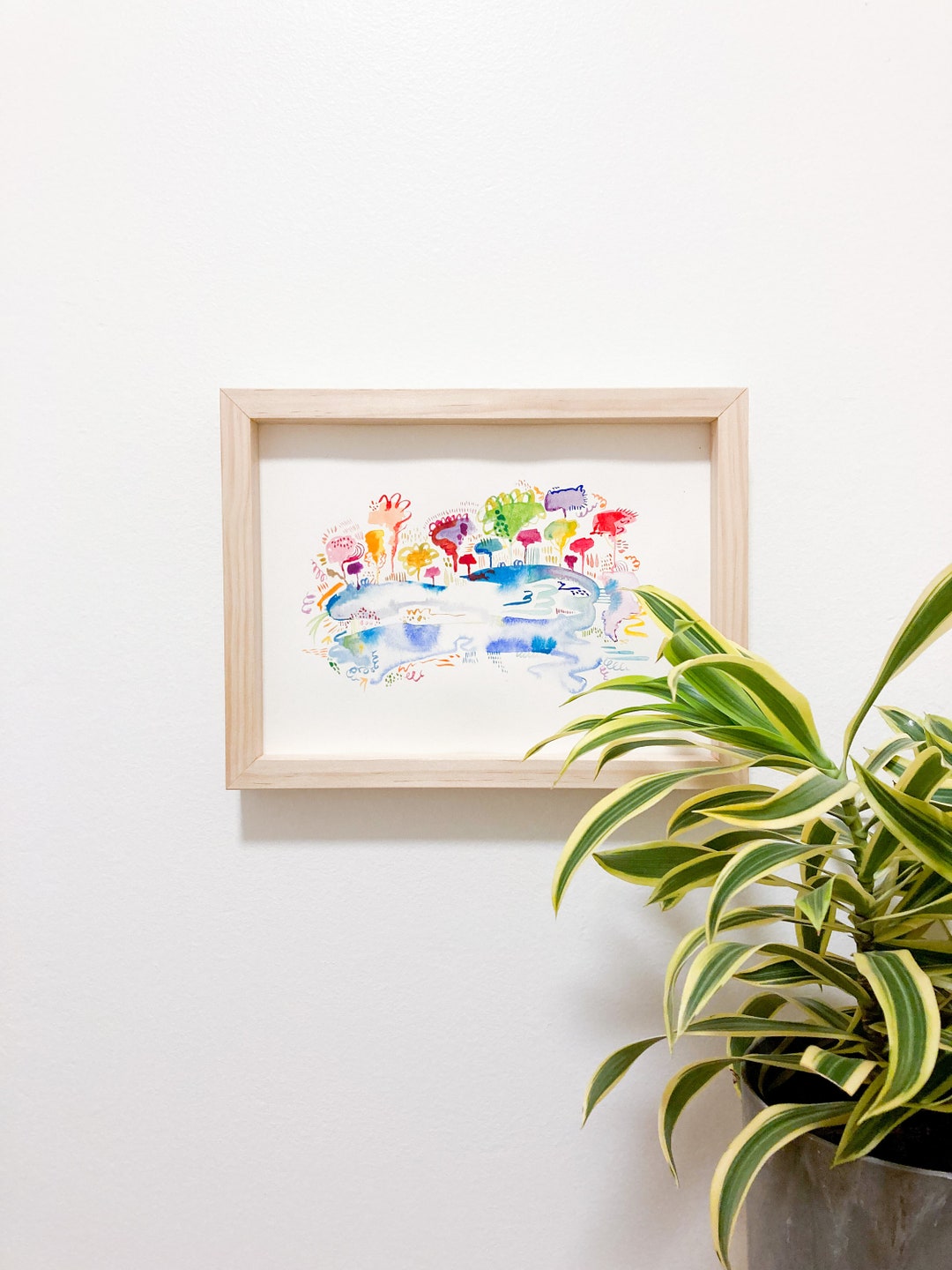 Original Art Title: Oh, Calamity - Etsy