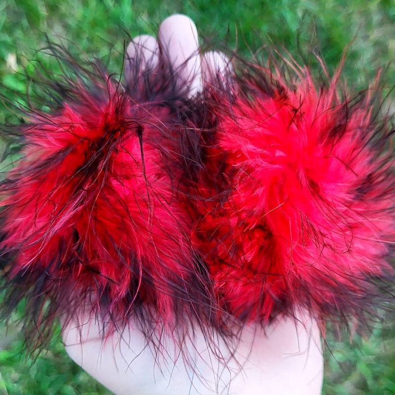 Rave Hair Buns Clip - Etsy