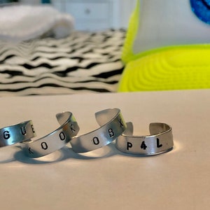Outer Banks Rings, Outer Banks Jewelry, OBX, Jj, Pogues, Outer Banks 3 ...