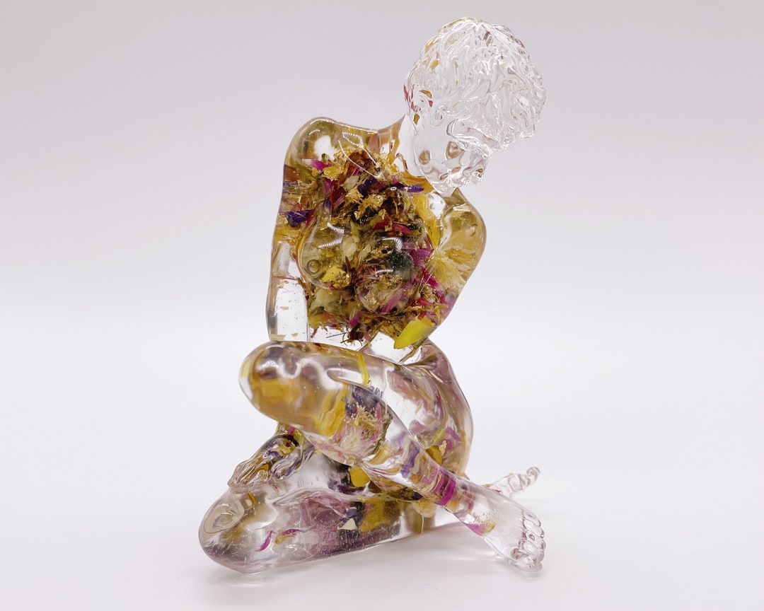 Flower Confetti Juniper Goddess - Etsy