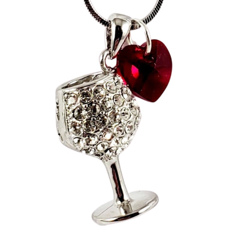 Wine Rhinestone - Etsy