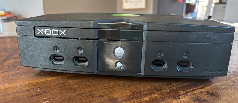 Custom XBMC4GAMERS 3tb Modded Xbox Modchip Cerbios - Etsy Australia