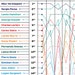 Formula One 2024 Wall Chart Track the F1 Driver Results A2 PDF Print at ...