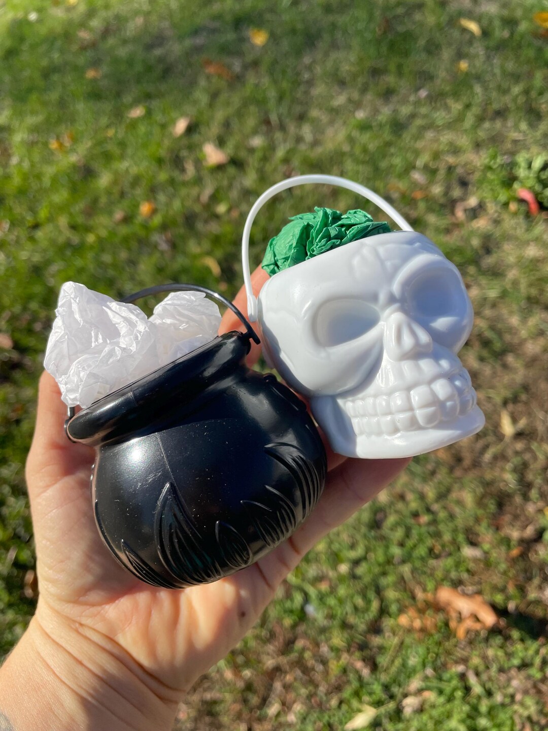 Oddities Mystery Cauldron - Etsy