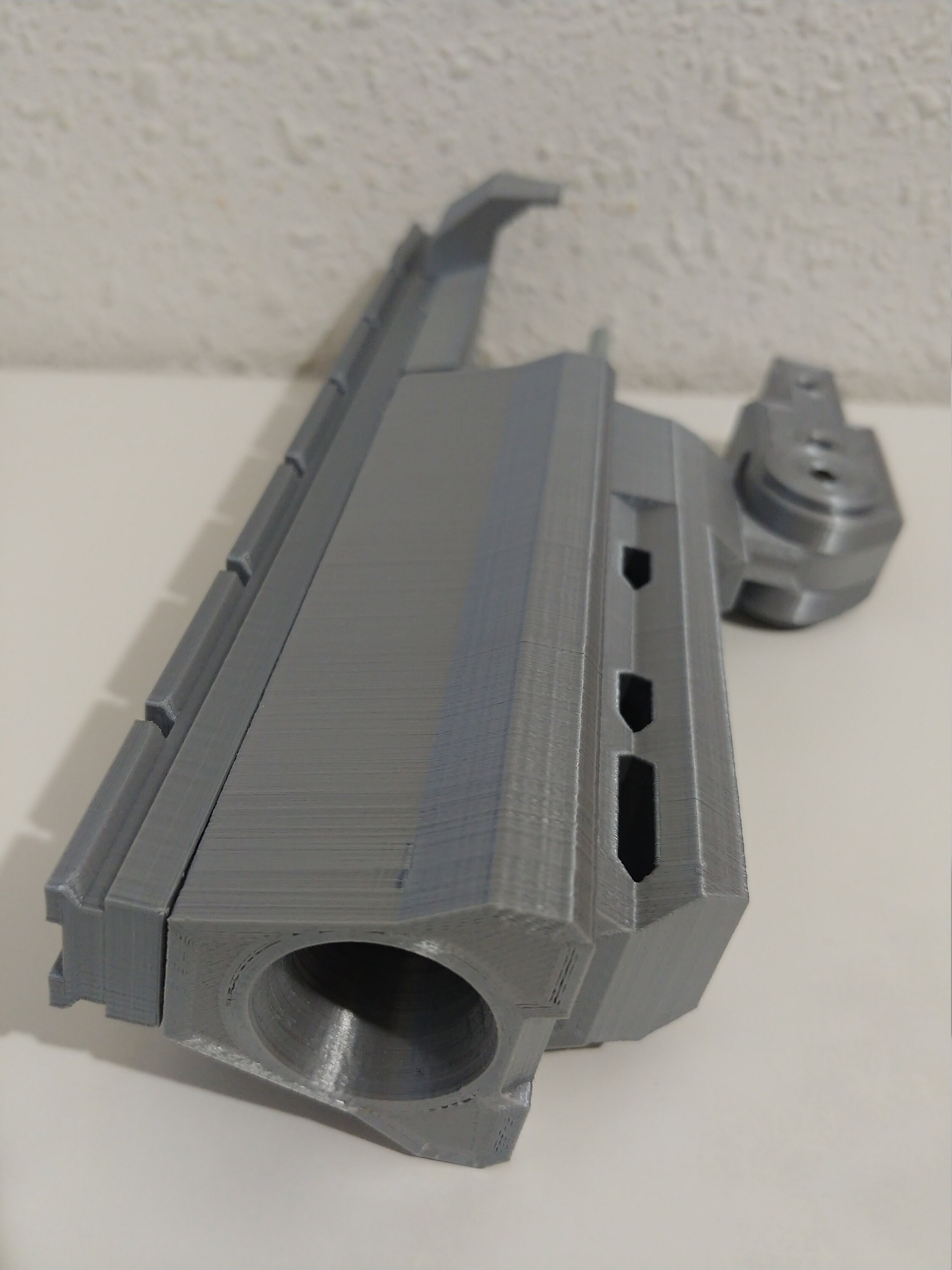 Hellfire Model 454 Drop Cylinder Blaster Full Blaster - Etsy