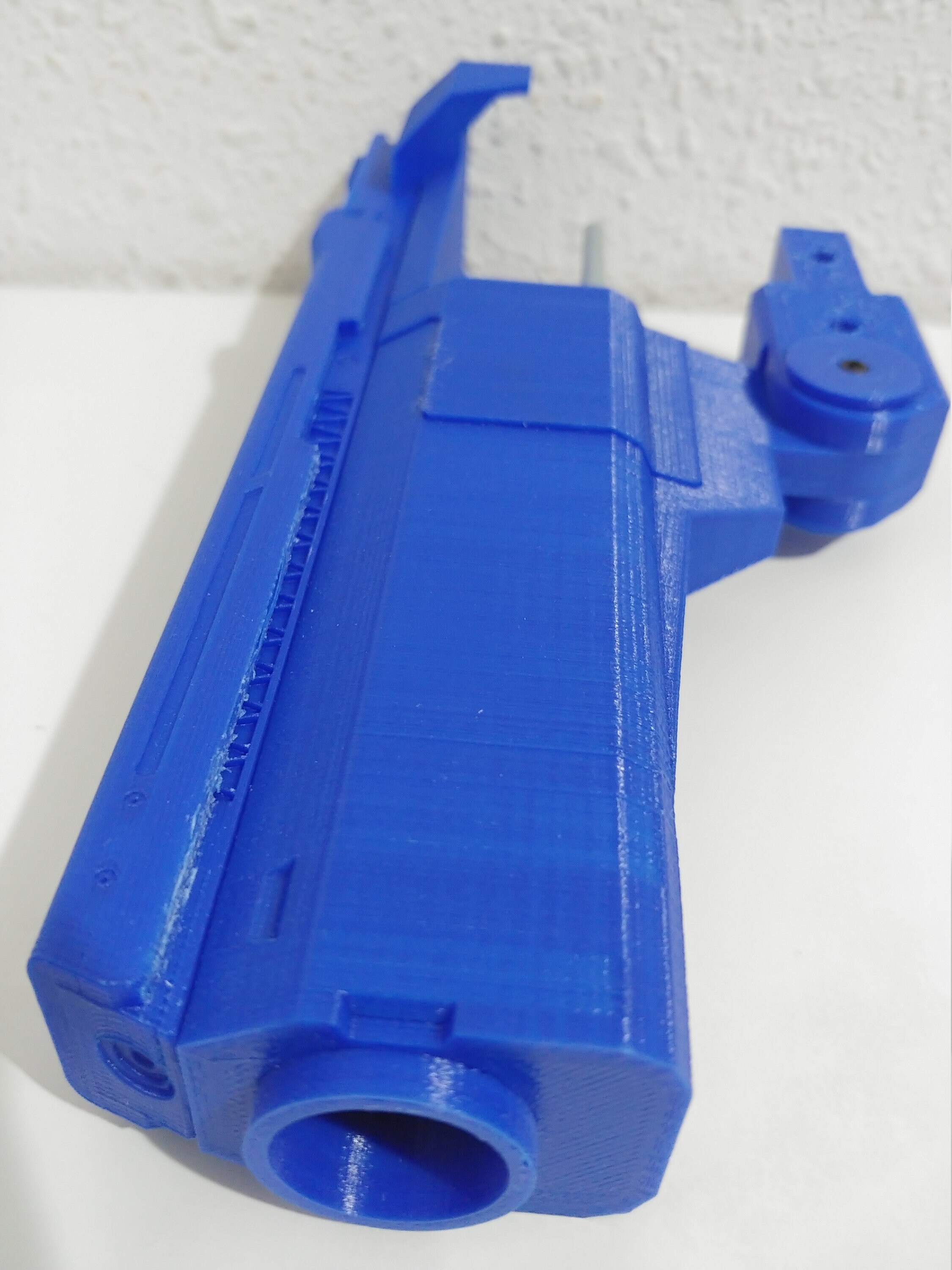 Hellfire Model 454 Drop Cylinder Blaster Full Blaster - Etsy