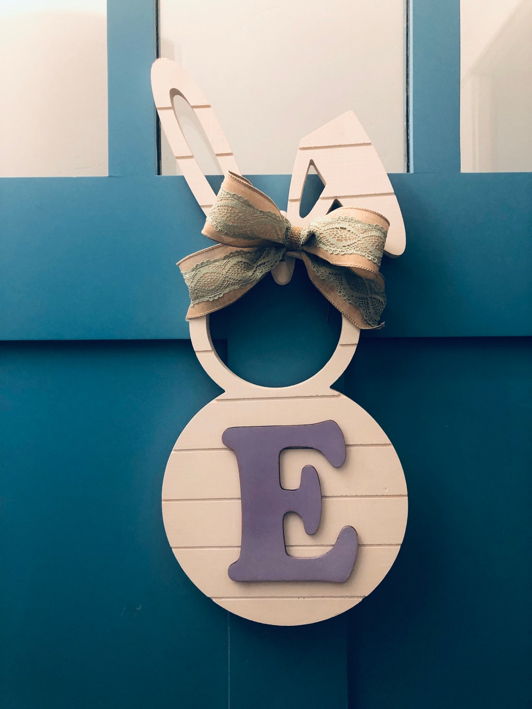 Easter Door Hanger, Front Door Sign, Door Decor, Easter Decor, Easter ...