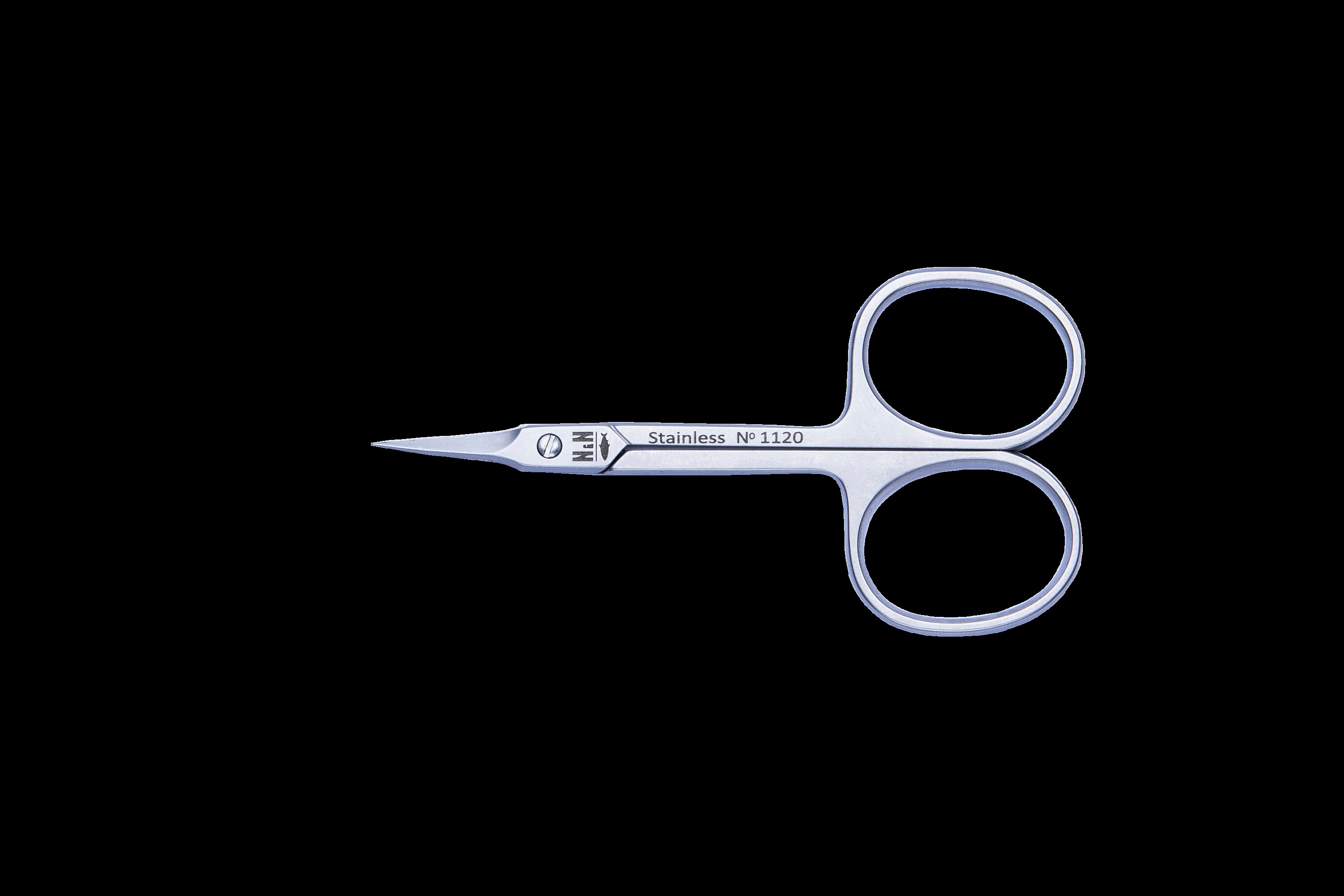 New Very Sharp Curved Cuticle Scissors Manicure Pedicure Tools Solingen ...