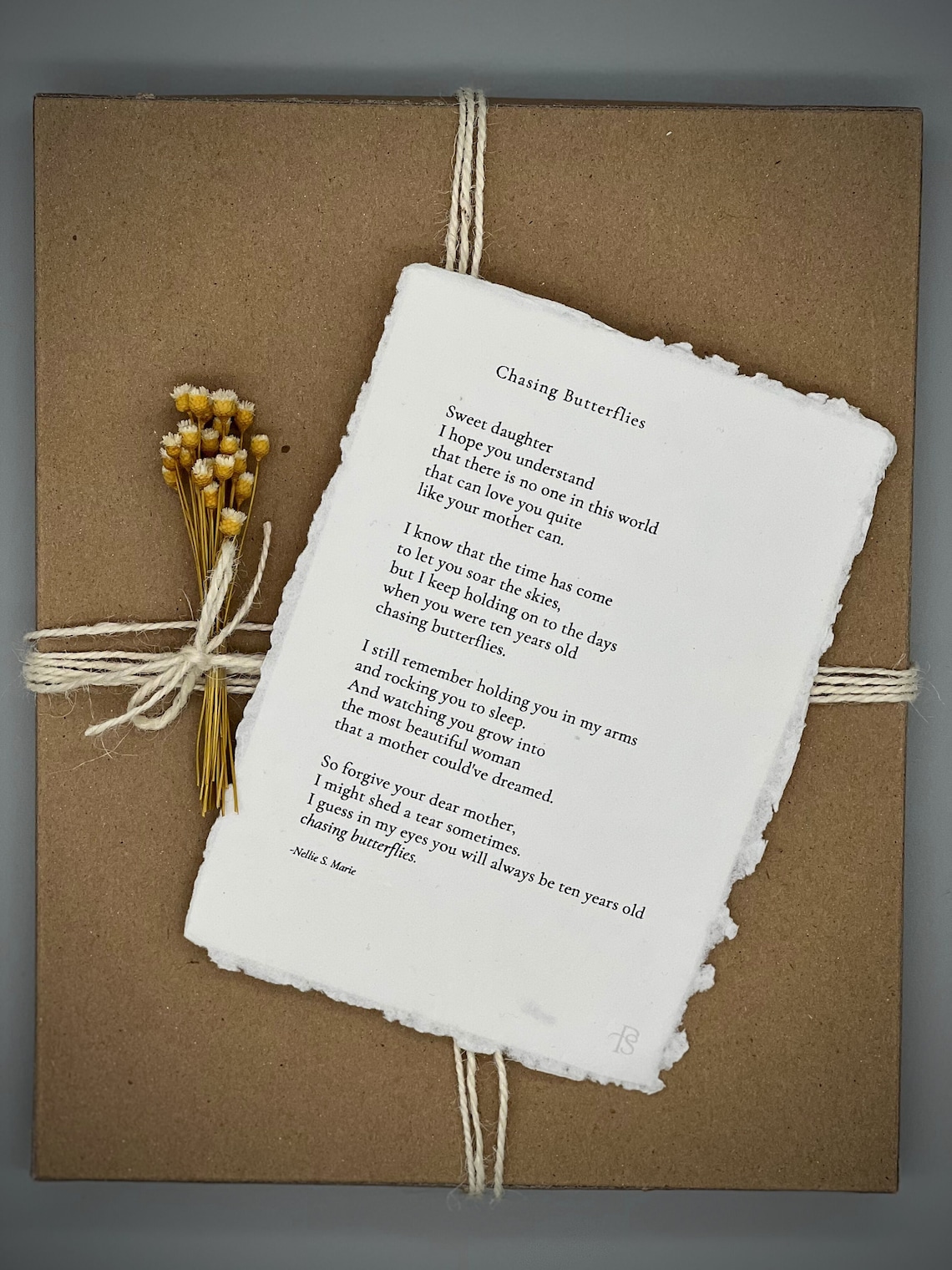 Graduation Gift for Daughter Sentimental Poetry Card for Daughter off ...