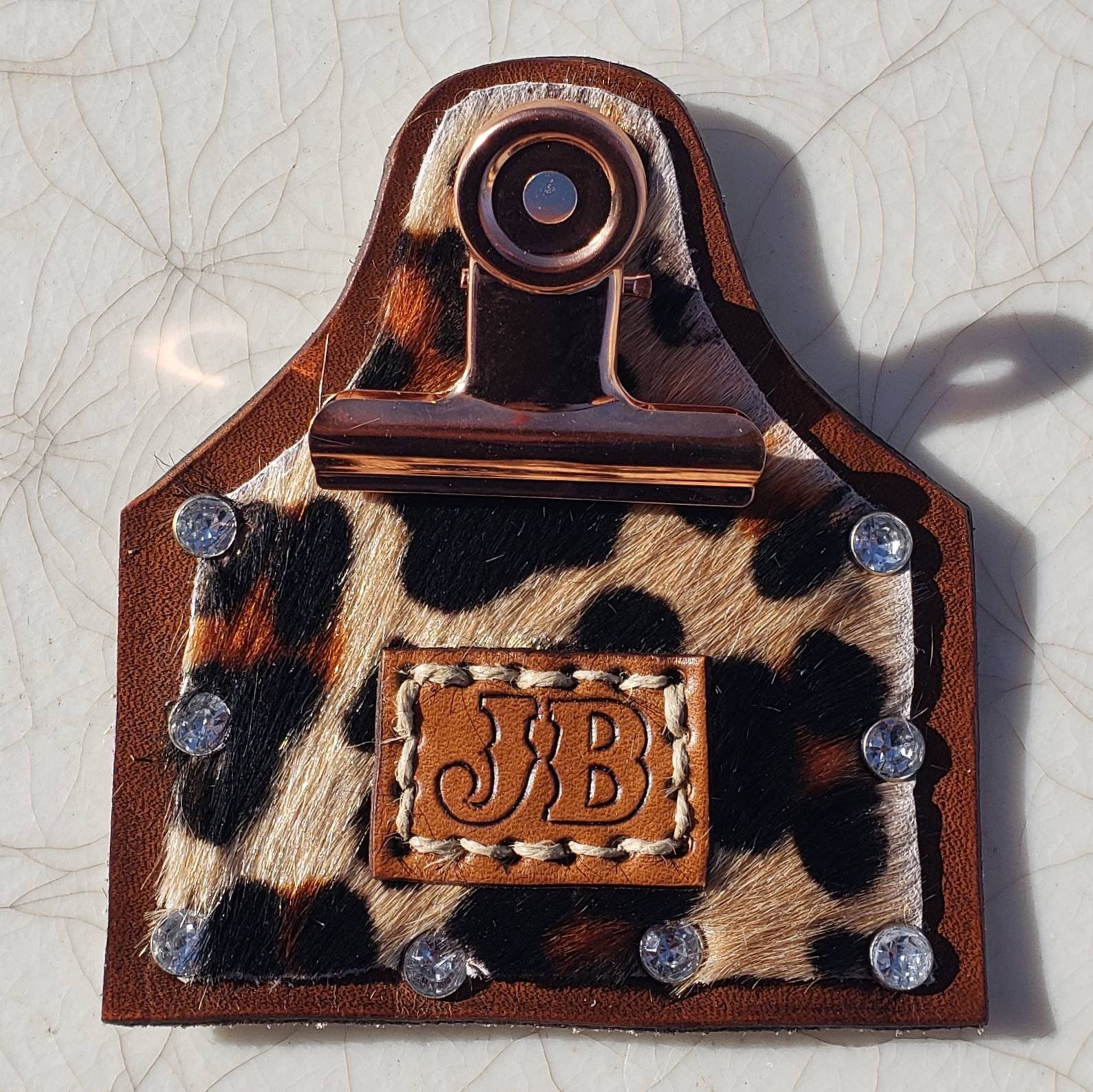 Stockshow Number Holder Exhibitor Clip - Etsy
