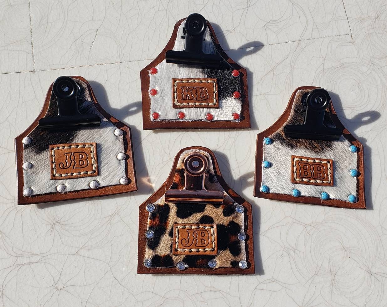 Stockshow Number Holder Exhibitor Clip - Etsy