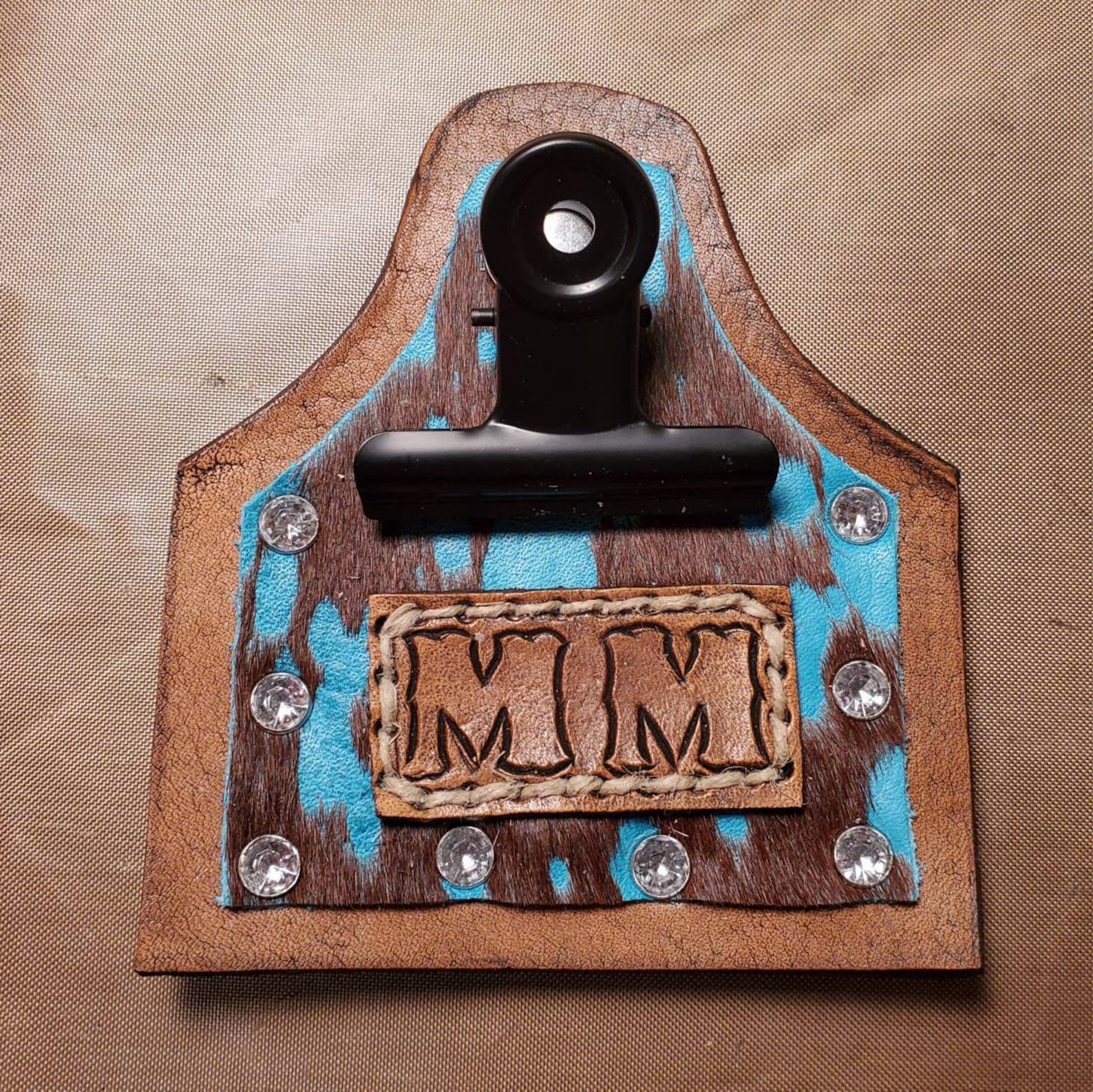 Stockshow Number Holder Exhibitor Clip - Etsy