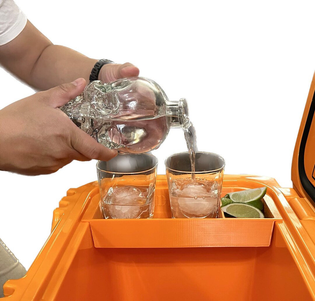 YETI Roadie 24 Insert: the Sidebar - Etsy