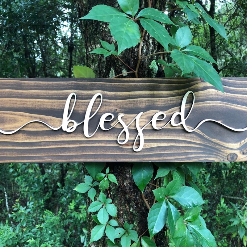 Rustic Signs - Etsy