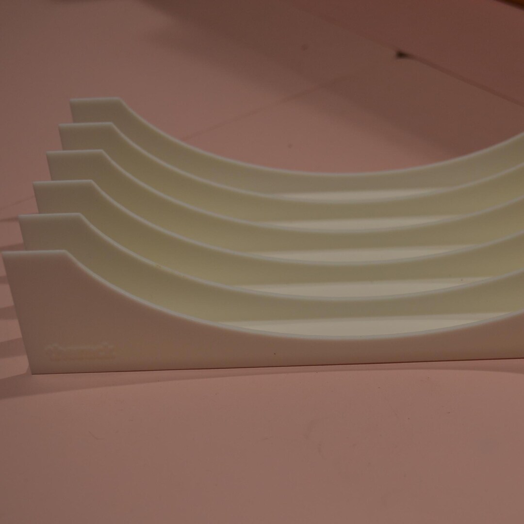 3D Printed Bead Station Rack: Beading Tool Organizer - Etsy