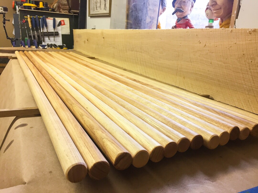 Hickory Training Staff - Etsy