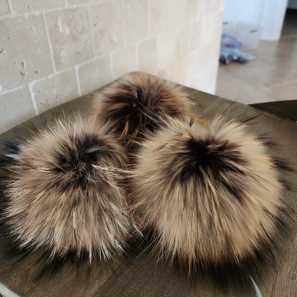 Hat Pompom - Etsy