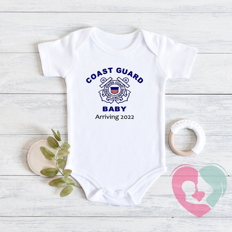 Coast Guard Baby - Etsy