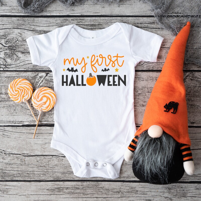 Halloween Onesie - Etsy