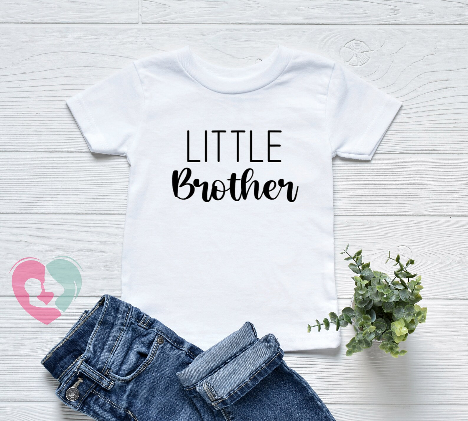 Little Brother Onesie® Cute Little Brother Baby Onesie® - Etsy