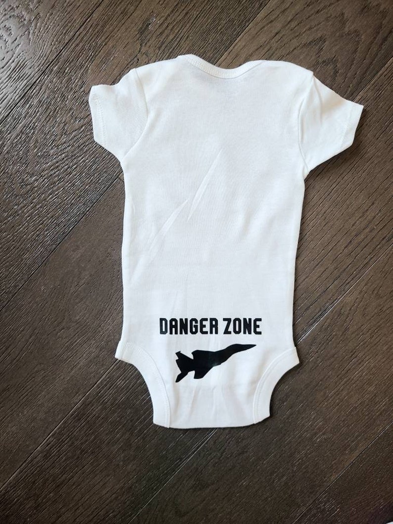 Funny Baby Onesie®. Military Onesie®. Fighter Jet. Aviator Glasses ...