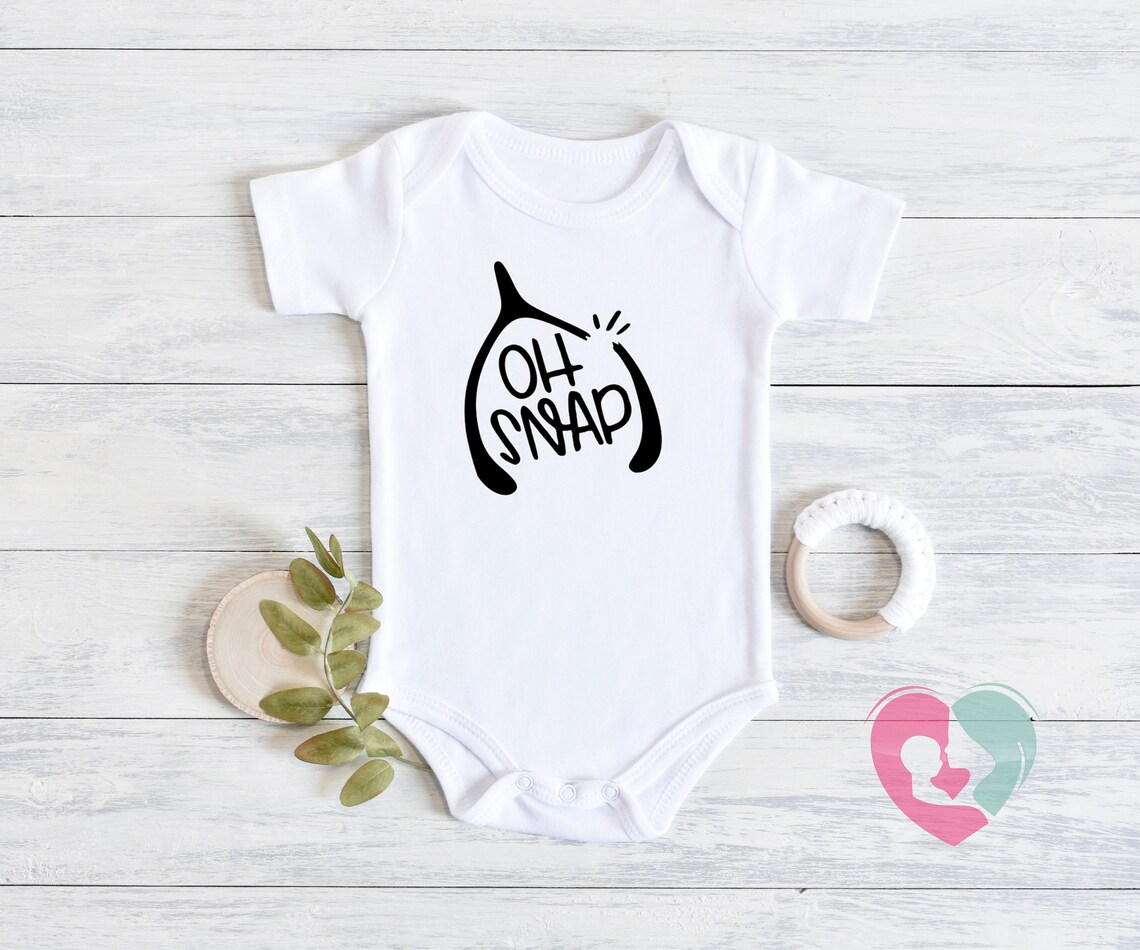 Oh Snap Onesie® - Fall Onesie® - Funny Thanksgiving Onesie ...