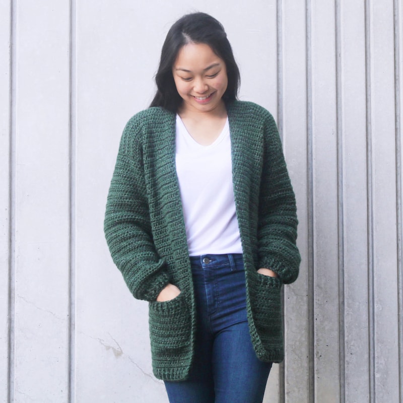 Fall Cardigan Plus Size - Etsy