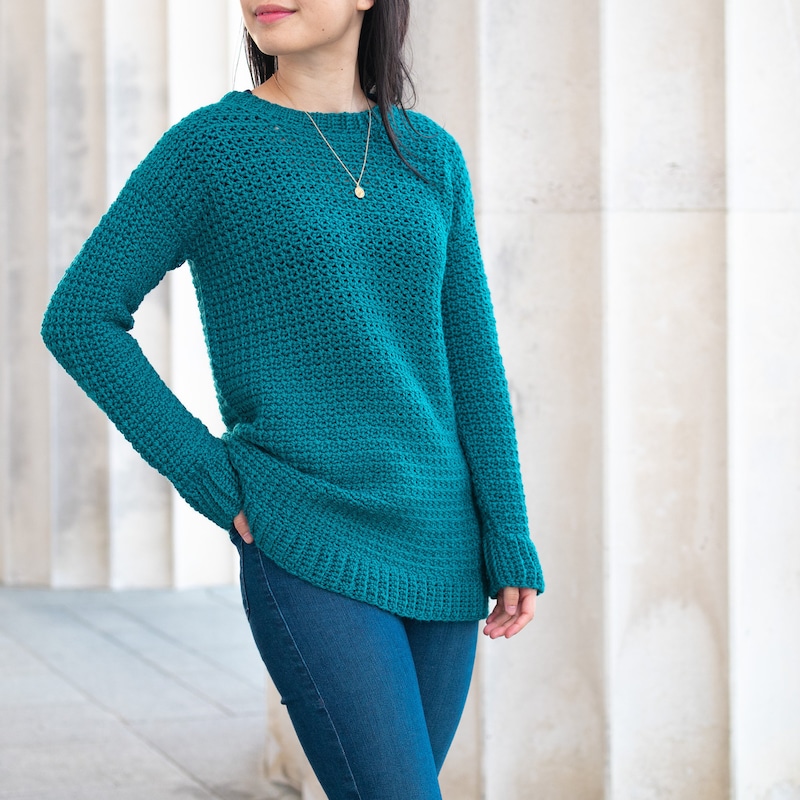 Slouchy Sweater - Etsy