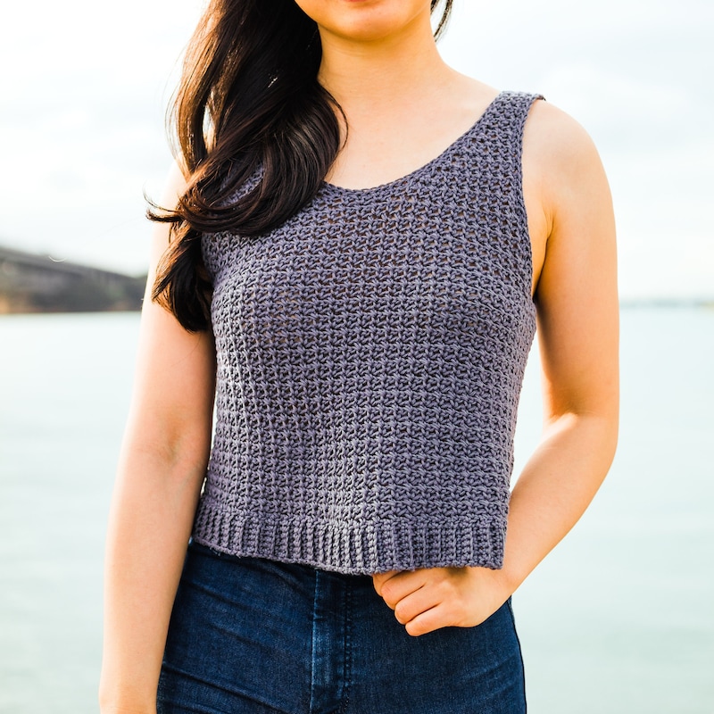 Singlet Crochet Pattern - Etsy