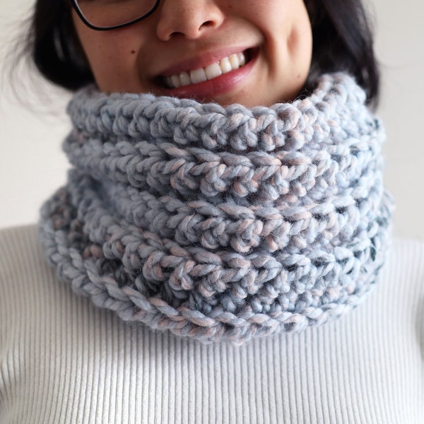 Crochet Snood - Etsy
