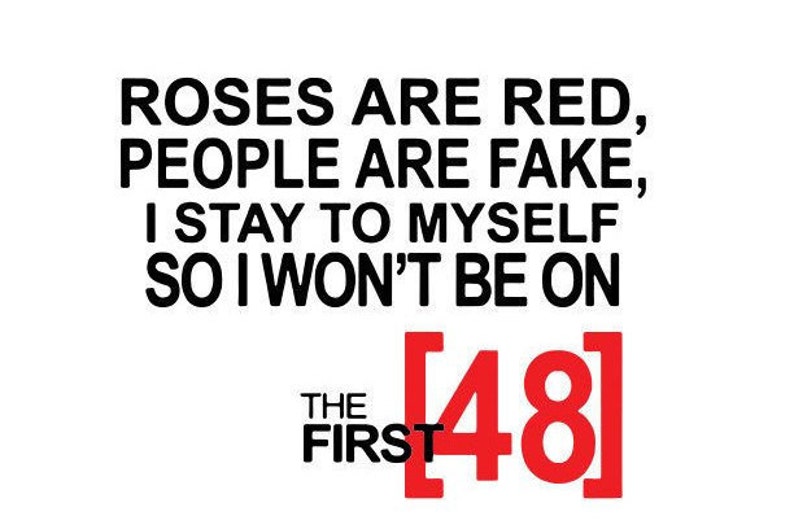 First 48 SVG File | Etsy