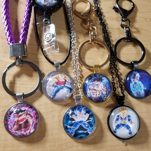 Dragon Ball Z Pins - Etsy