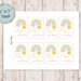 Sending Sunshine Gift Tags Printable Sending Sunshine Tags Sunshine ...